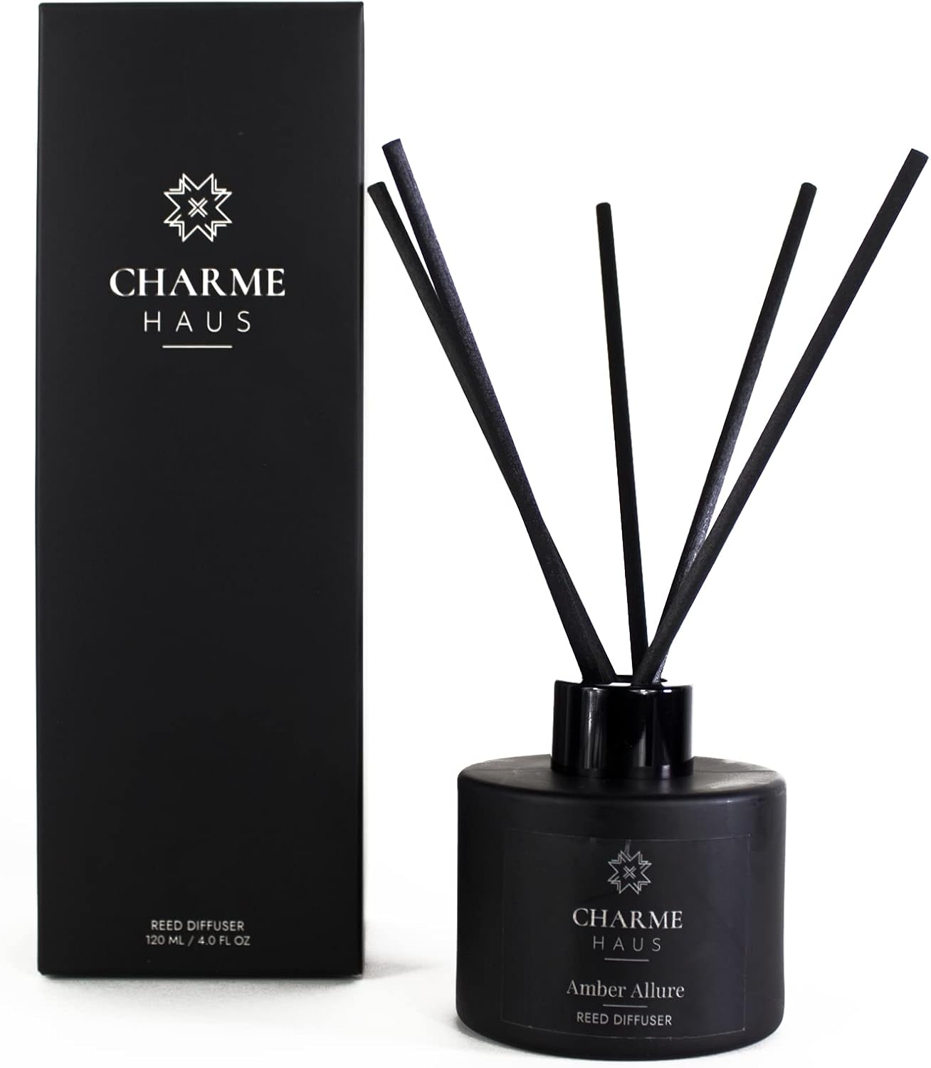 Amazon.com: Reed Diffuser for Home, Includes 5 Fiber Sticks, Home Goods ...