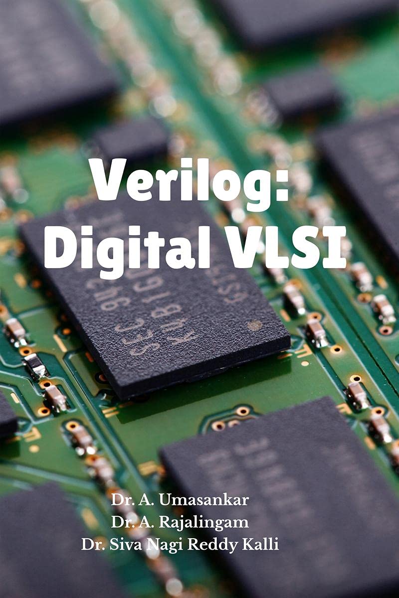 Buy Verilog: Digital VLSI Book Online at Low Prices in India | Verilog ...
