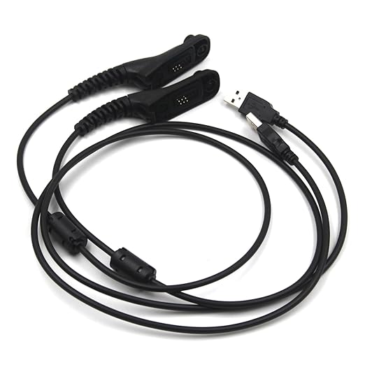 Amazon.com: Szcmawo (2-Pack) PMKN4012A PMKN4012 USB Programming Cable ...