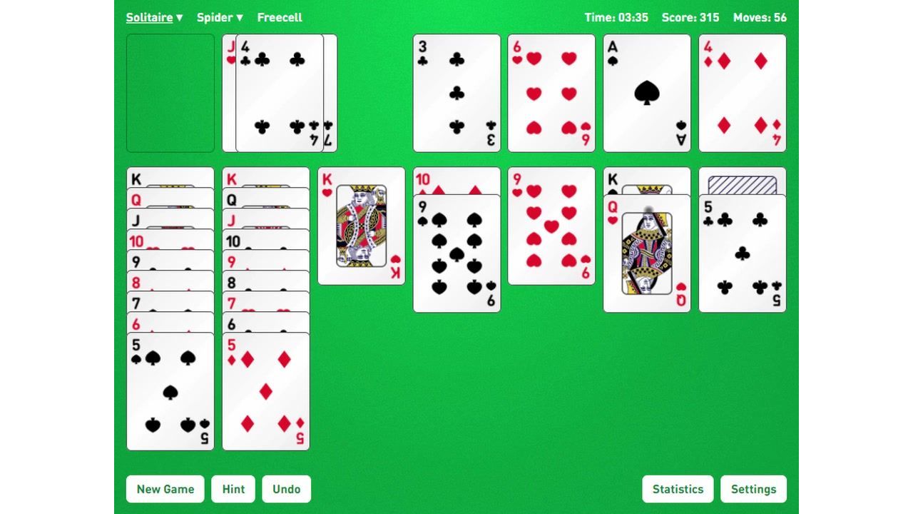 Solitaire Collection Klondike Spider Freecell - App on Amazon Appstore