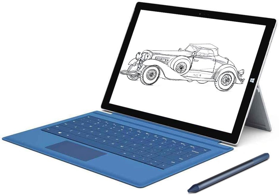 Buy Surface Pen Tip Cover Case,Teyomi Protective Shockproof Replacement ...