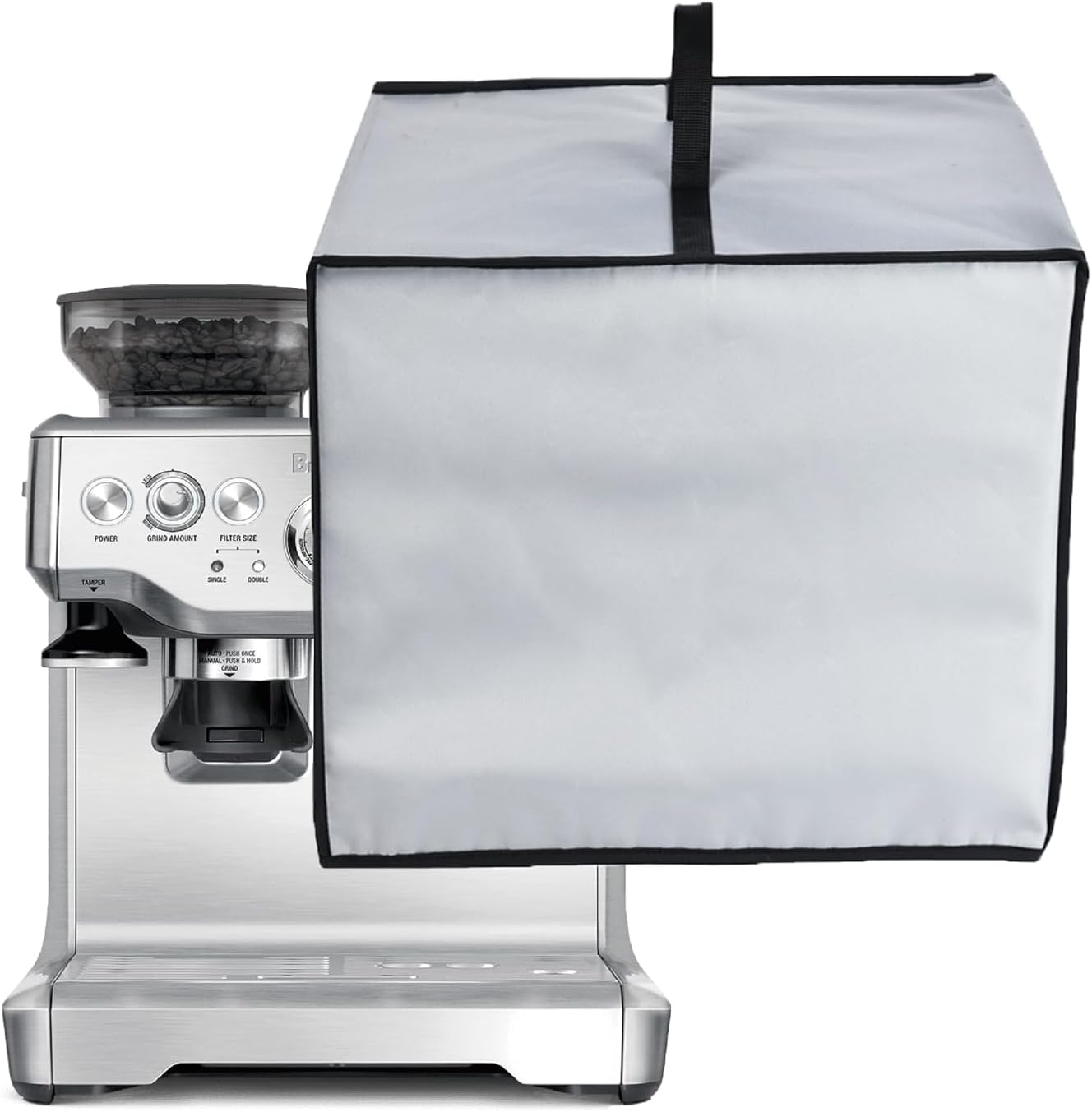 Amazon.com : Espresso Machine Cover Heavy Duty Heat Resistant ...