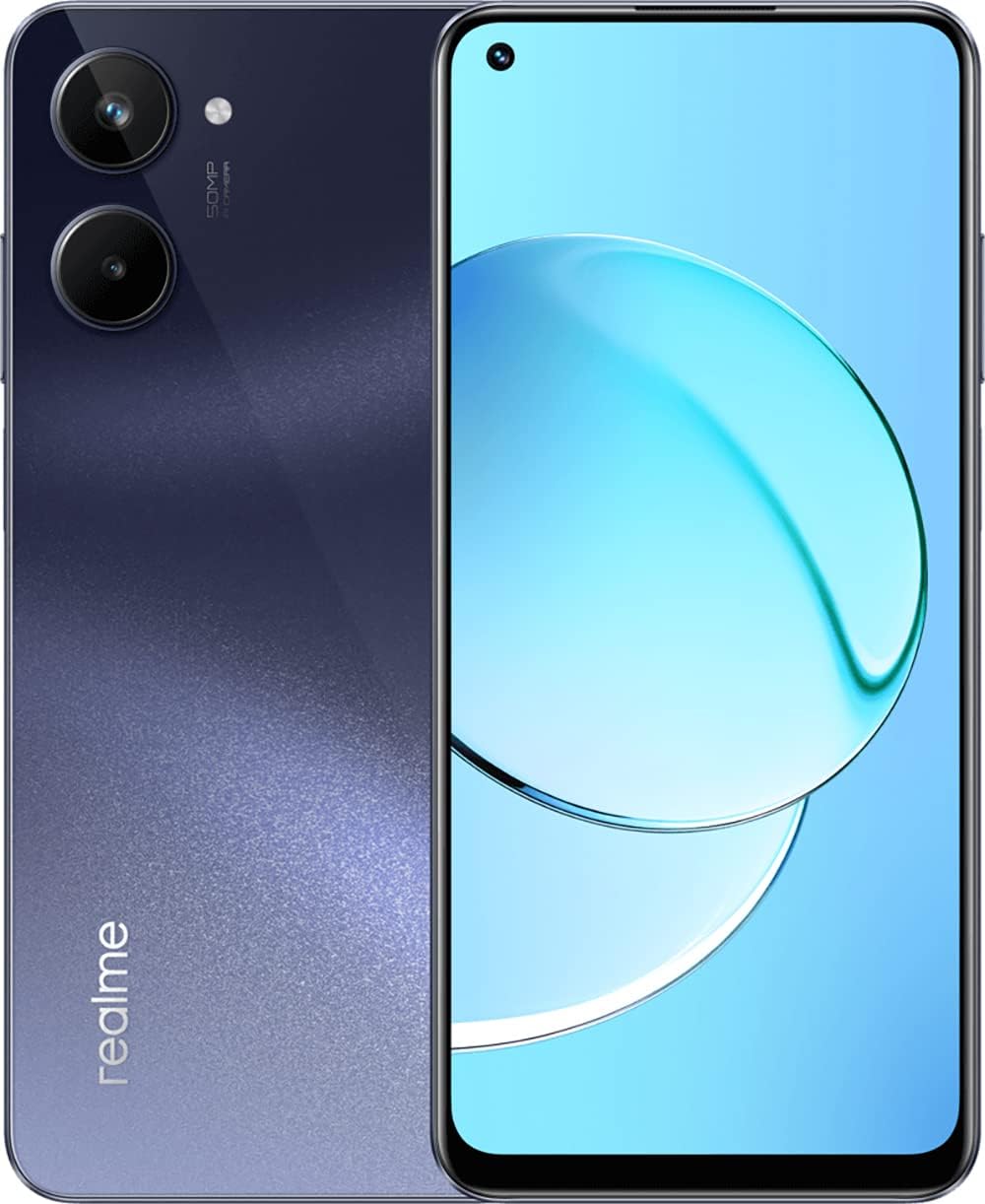 realme 10 Smartphone, 6,4" Super AMOLED Pantalla desbloqueada teléfono ...