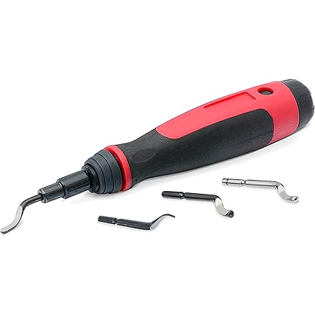 Silverline 248844 Expert 145 mm Deburring Tool, 148mm - - Amazon.com