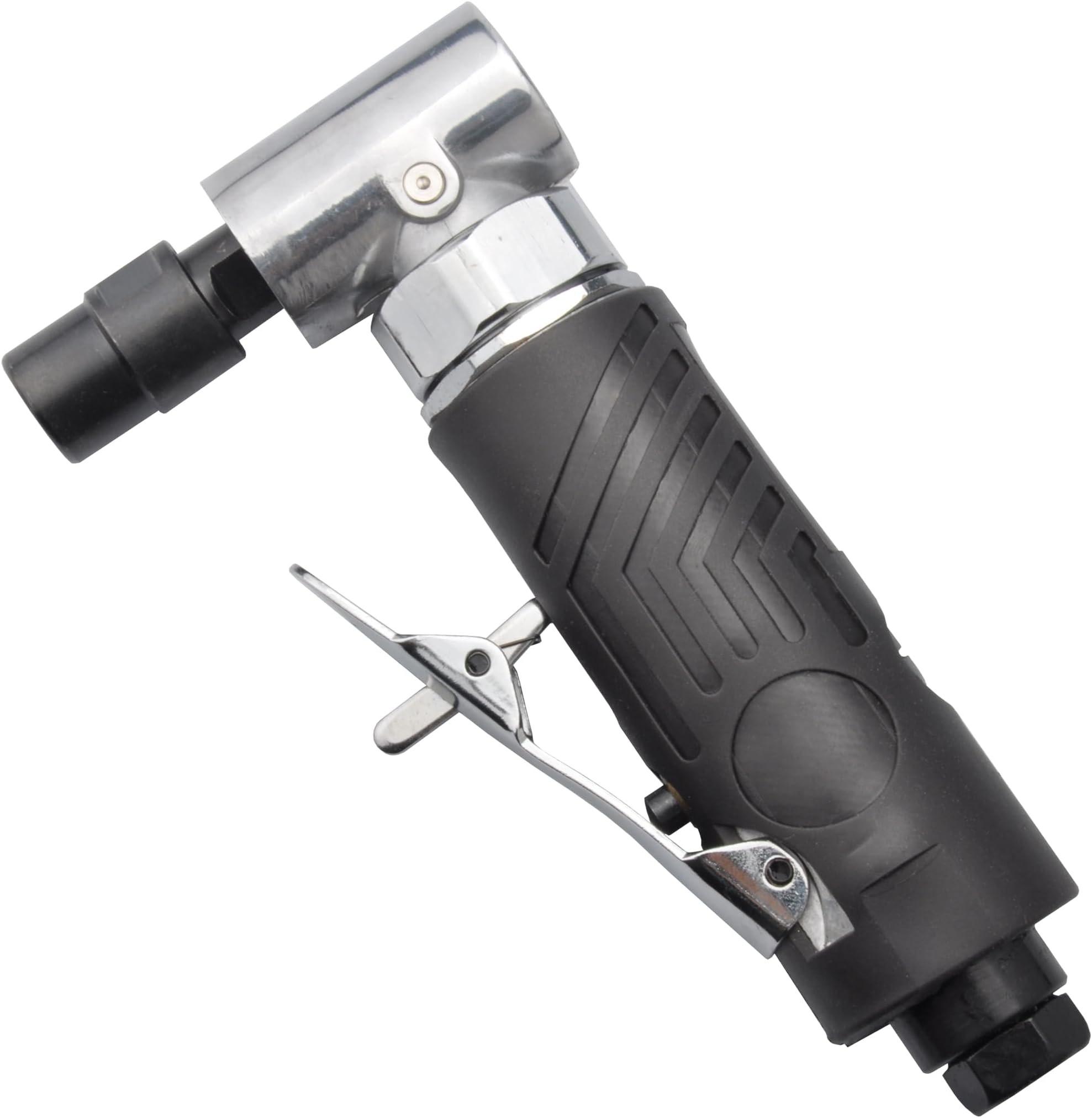 PROSHI 1/4-Inch 90-Degree Angle Air Die Grinder, 0.32 HP, 20,000 RPM ...