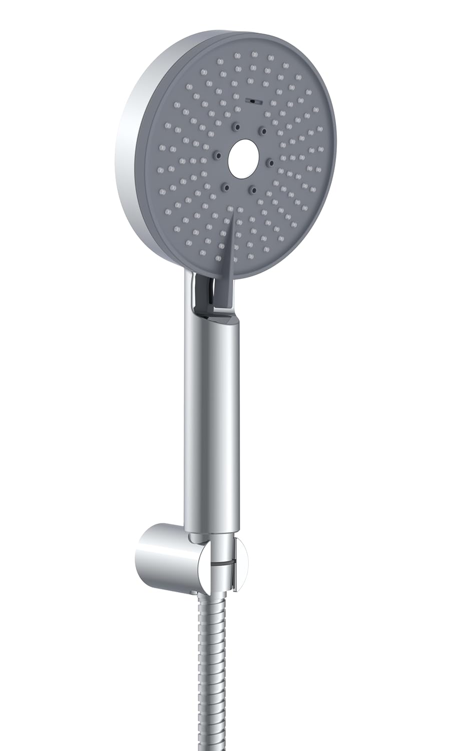 Hindware Italian Collection F160203CP 3-Flow Hand Shower for Bathroom ...