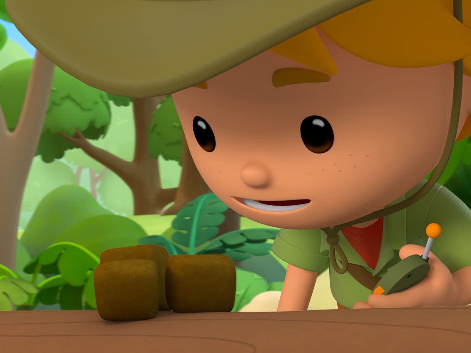 Watch Leo The Wildlife Ranger | Prime Video