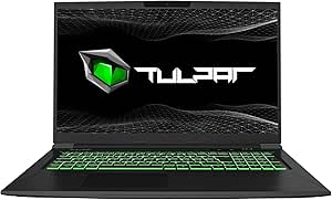 TULPAR T7 V20.6 Gaming Laptop | 17,3'' FHD 1920X1080 144HZ IPS LED ...