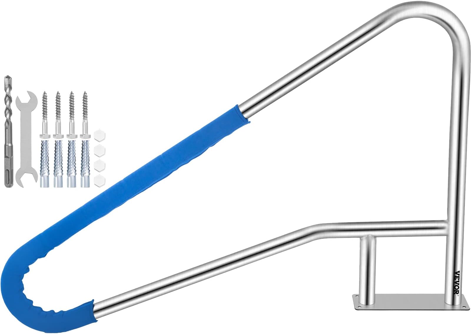 Amazon.com: S.R. Smith DMS-100A 3-Bend Deck Mounted Swimming Pool ...
