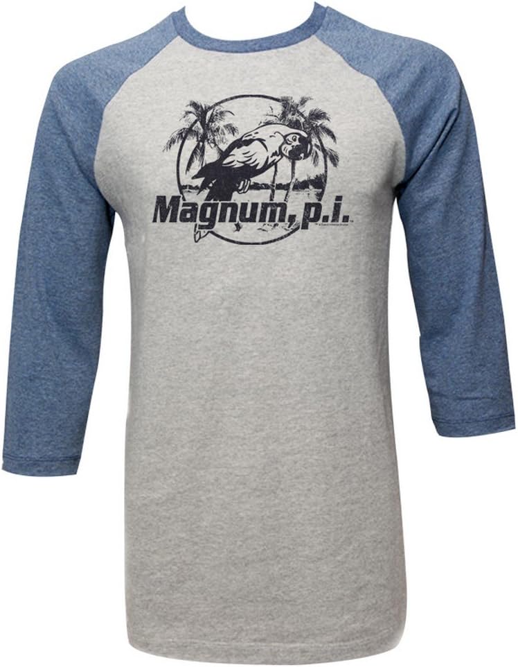 Amazon.com: Magnum pi- Bird : Clothing, Shoes & Jewelry