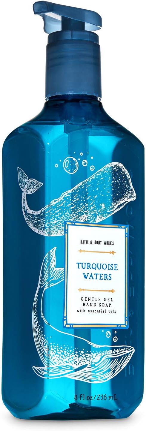 Turquoise Waters Bath And Body Works