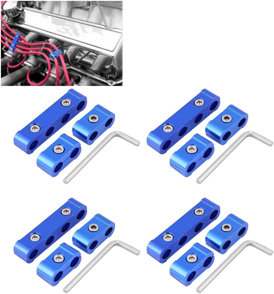 Spark Plug Wire Separator,aeroquip hose fitting t lead separator and ...
