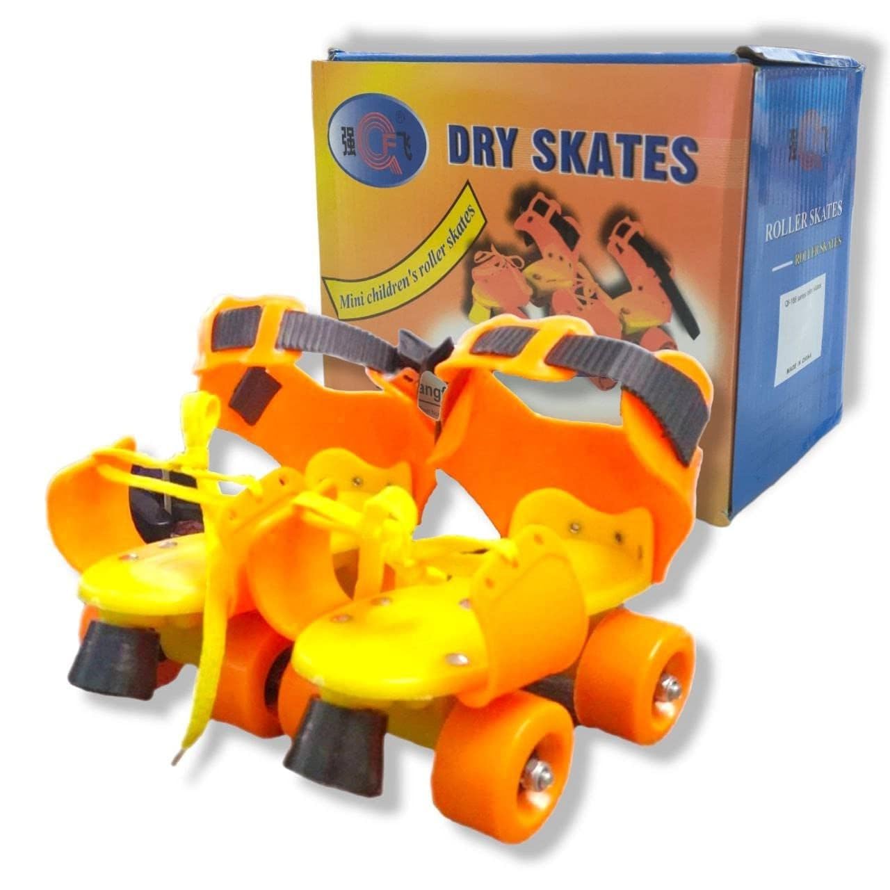 NestPlay Skating Shoes with School Sport PU | 4 Wheel Adjustable Skates ...