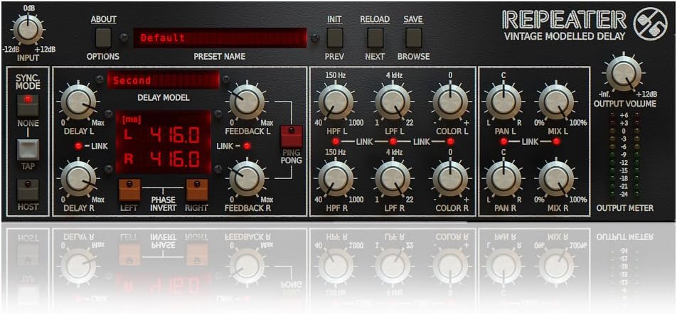 Amazon.co.jp: Slate Digital Repeater Delay スレートデジタル : 楽器・音響機器