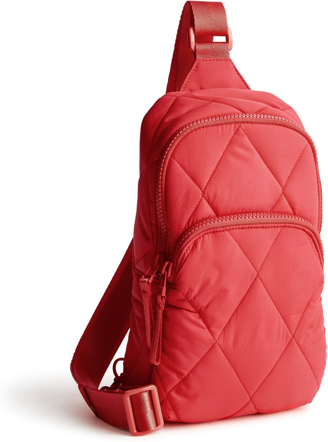 Amazon.com: Vera Bradley Women's Featherweight Lorman Sling Backpack ...