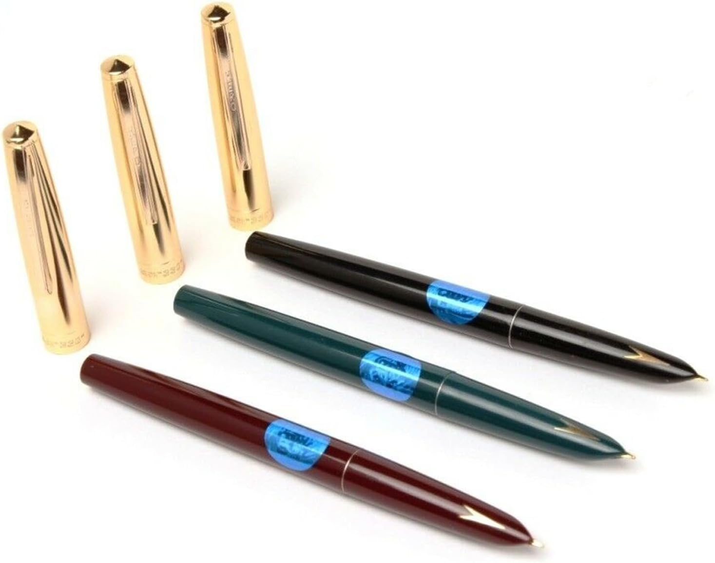 Success Stationery Fountain Pen for Men - Ink Pens for Students Smooth ...