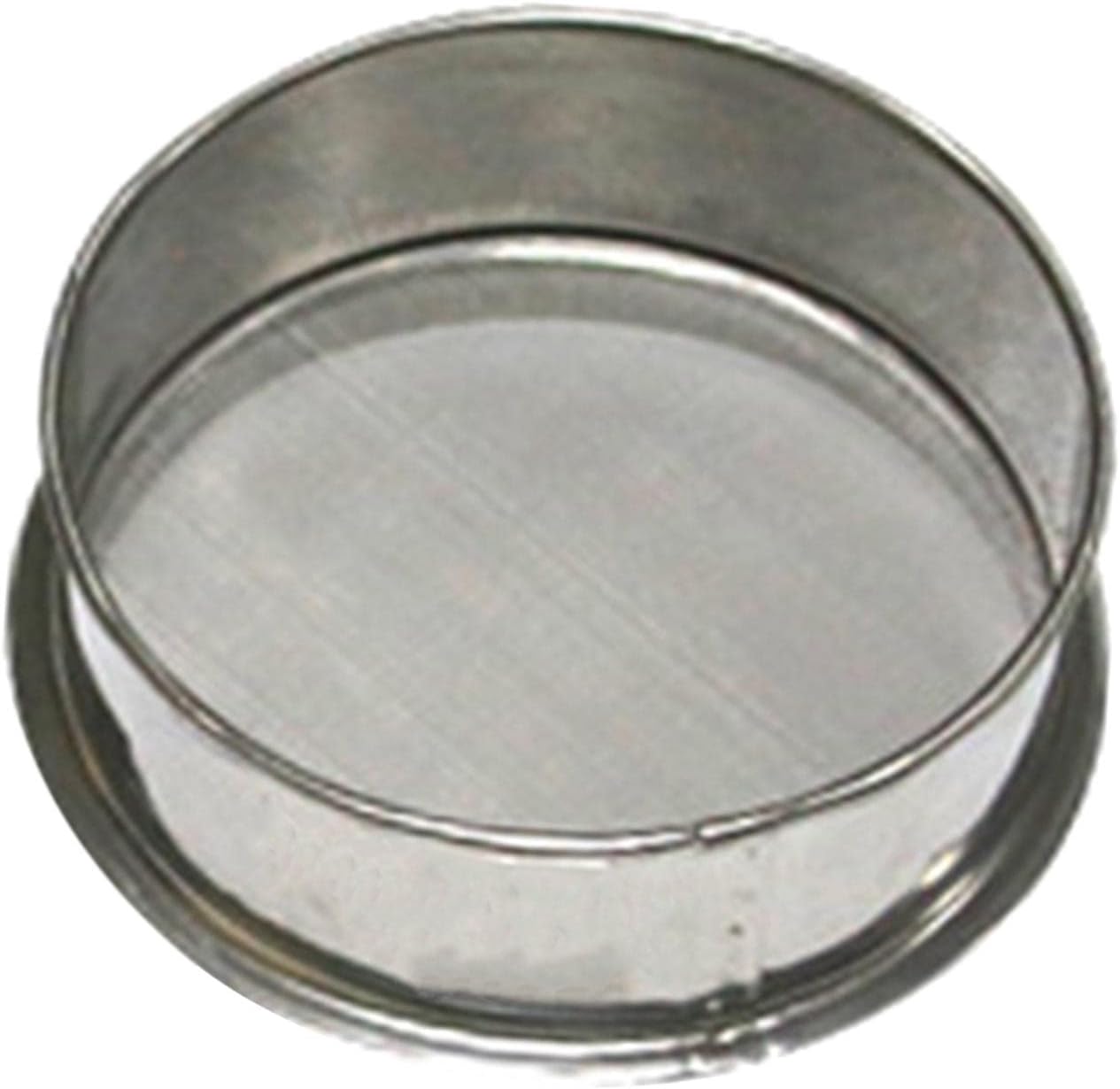 Harilla Pottery Glaze Sieve Fine Mesh Strainer Metal Sieve Stainless ...