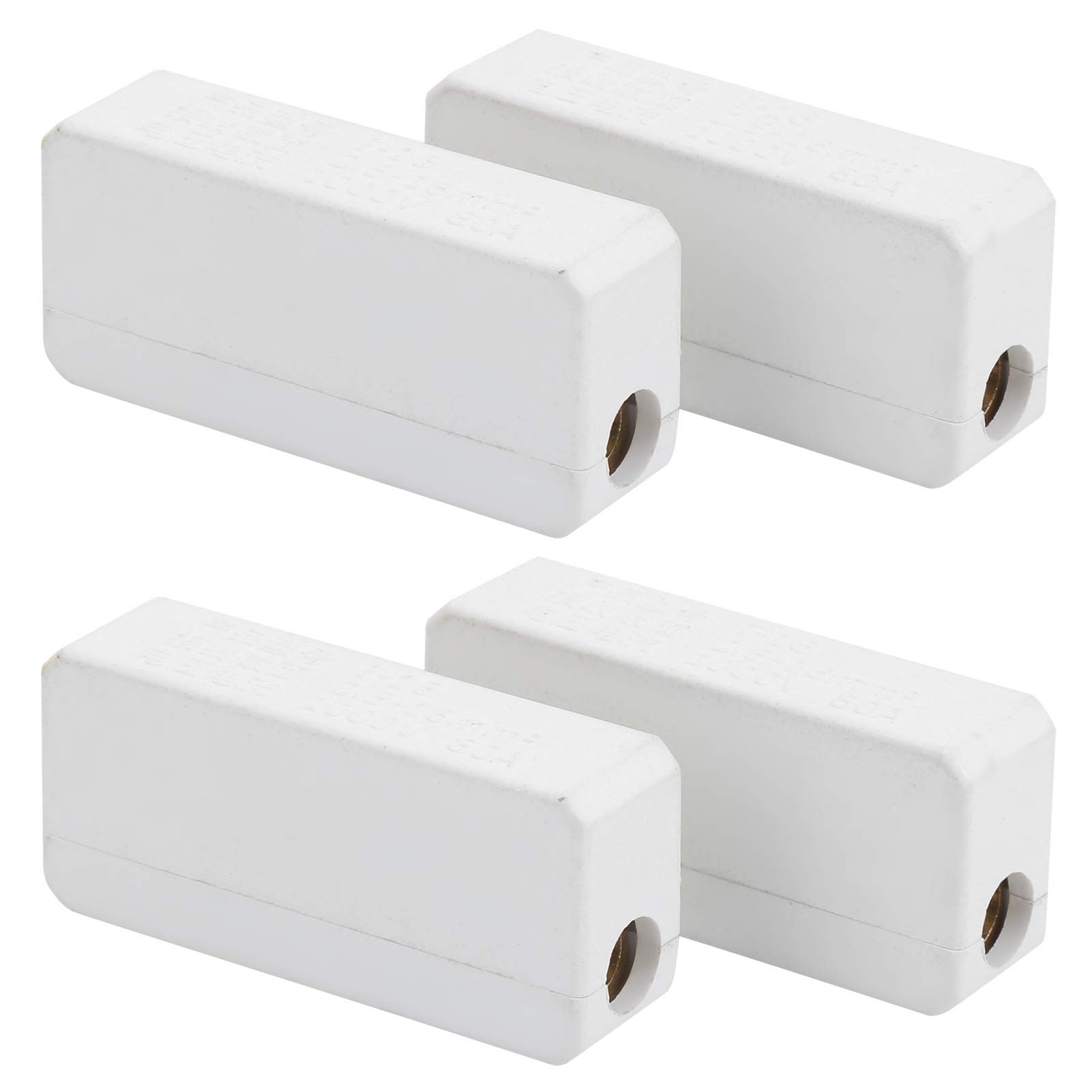 Buy Inline Connector, Larger Wire Contact Area Low Resistivity Screw ...