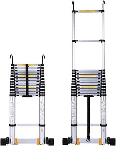 Telescopic Ladders Multi-Purpose Extendable Ladder telescopic ladder 12 ...