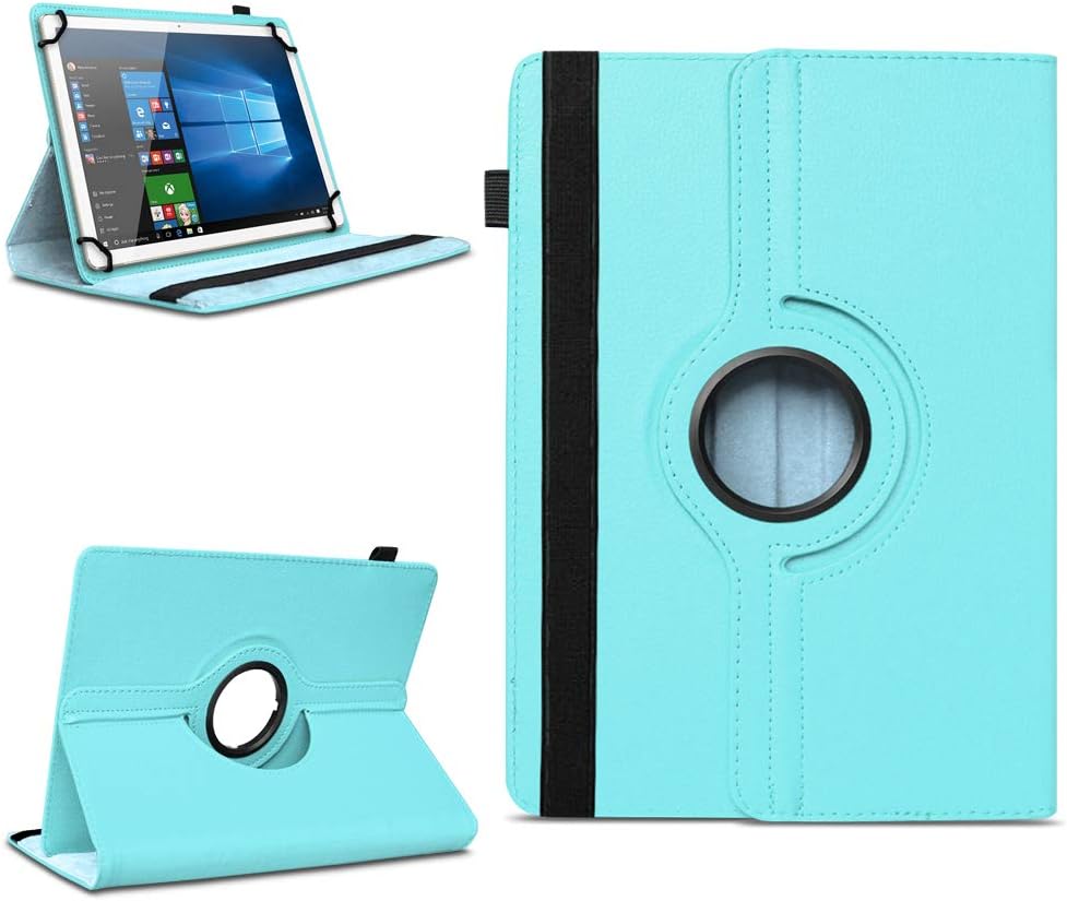 TiMOVO Étui Compatible avec 9-11 inch, Tablette de Protection en PU ...