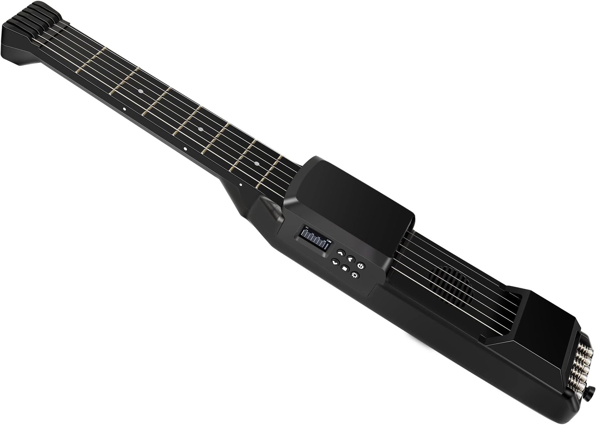 Amazon.com: Enya CYBER-G Stringless Smart Guitar, Foldable Travel ...
