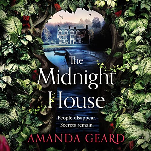 The Midnight House by Amanda Geard | Audiobook | Audible.com