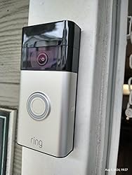 Amazon.com: Ring Spare Parts Kit for Ring Video Doorbell Wired (2021 ...