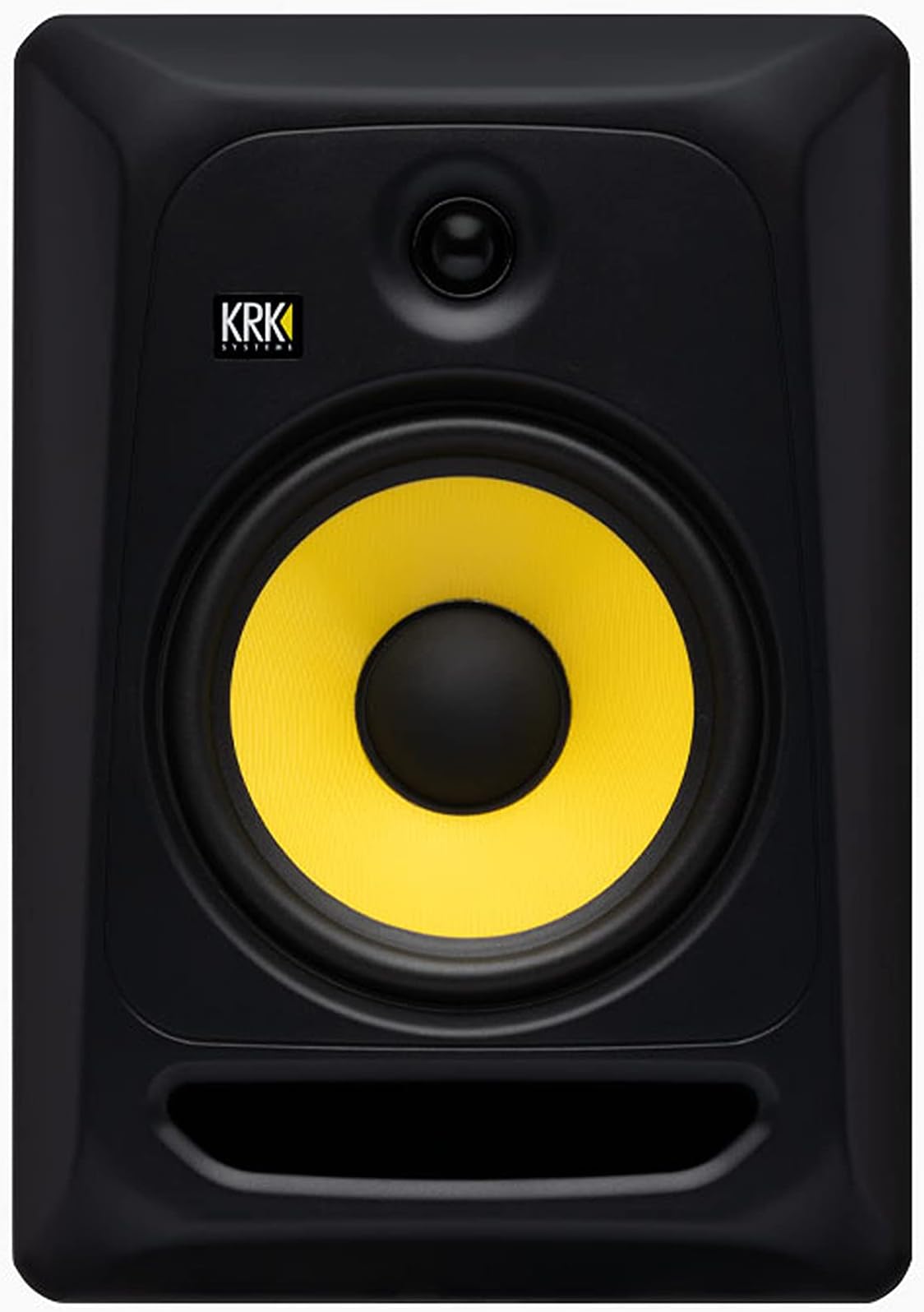 Amazon.com: KRK RP5 Rokit 5 G4 Professional Bi-Amp 5" Powered Studio ...