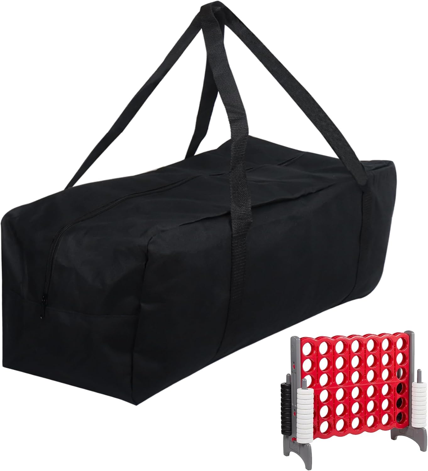 Amazon.com: Klmnop Giant 4 in a Row Carrying Bag, 47 x 15 x 21 Inch ...