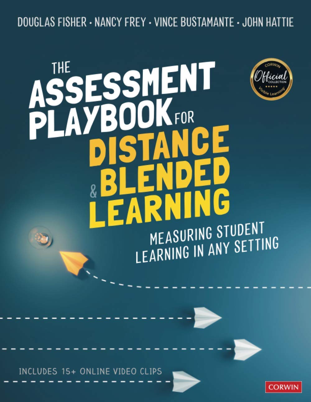 Buy The Assessment Playbook for Distance and Blended Learning ...