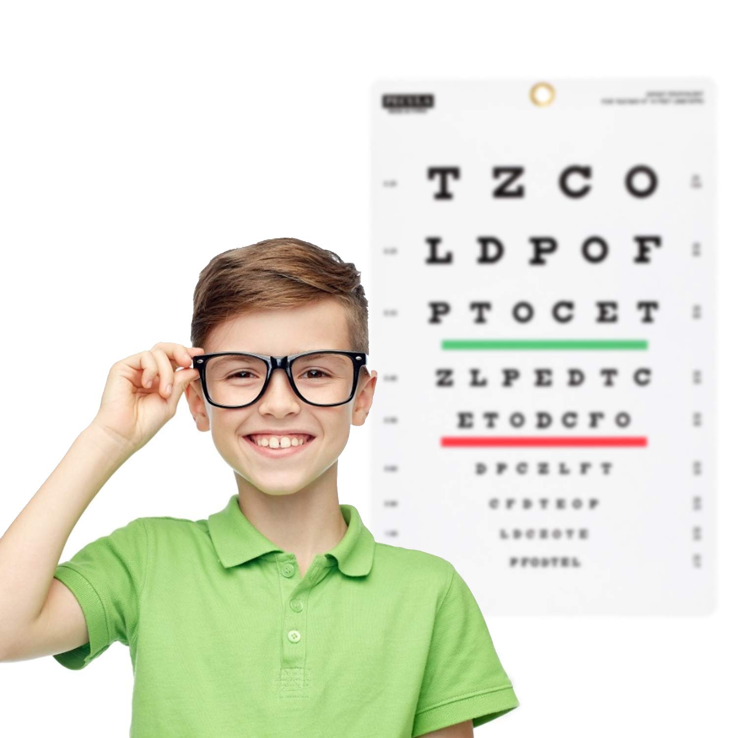 Eye Chart Snellen Eye Chart Wall Chart Snellen Charts For Eye Exams 