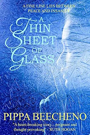 Amazon.com: A THIN SHEET OF GLASS a poignant historical fiction novel ...