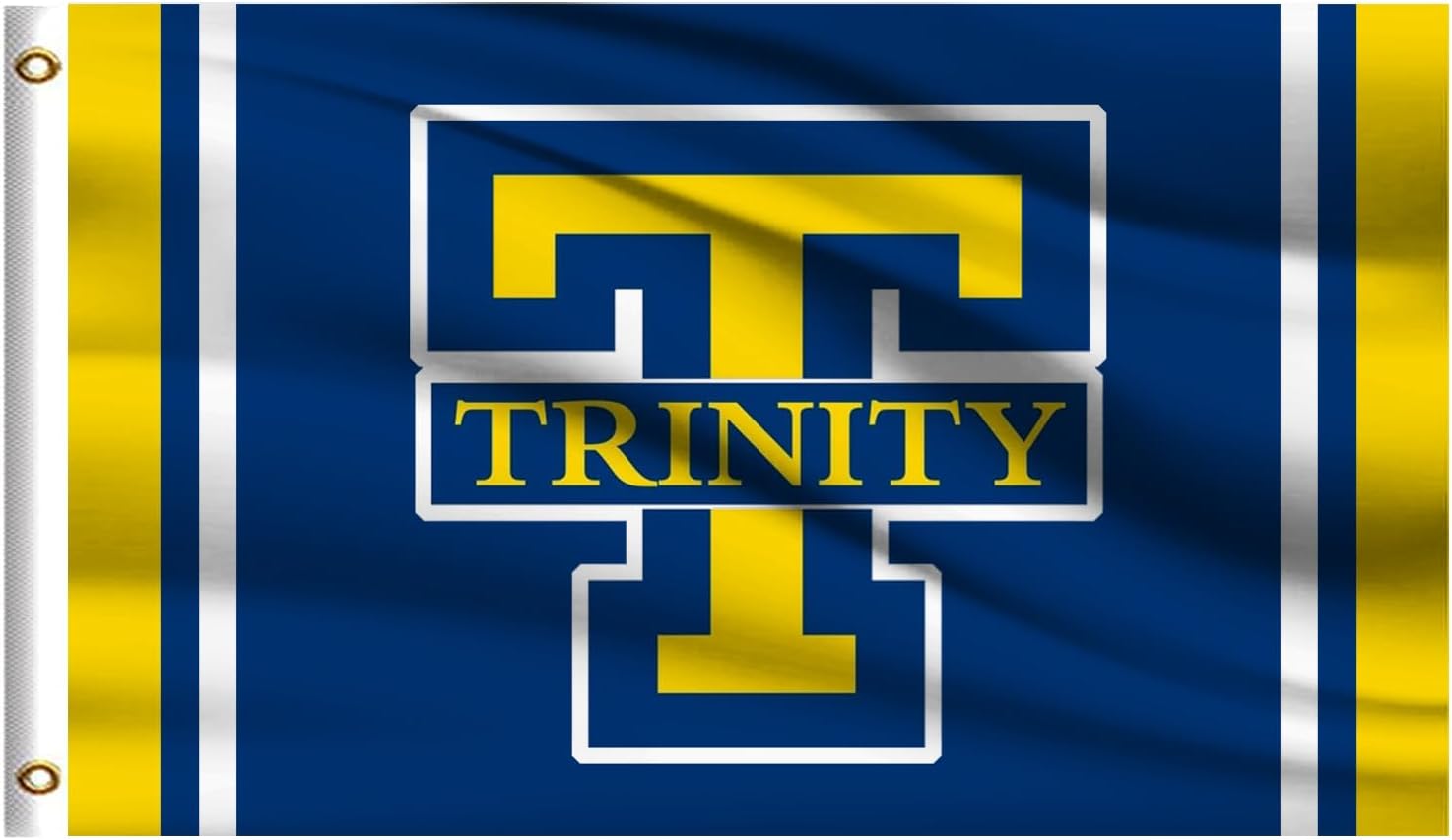 Amazon.com : Trinity College Bantams College Flag Outdoor Compatible ...