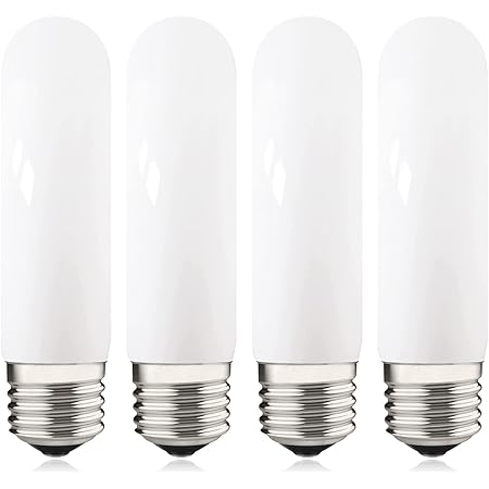 T10 led Bulb, Dimmable T10 Frosted led Light Bulbs,8W Led Tube Bulbs ...