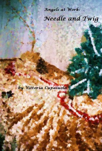 Amazon.com: Needle and Twig (Angels at Work Book 1) eBook : Cupaiuolo ...