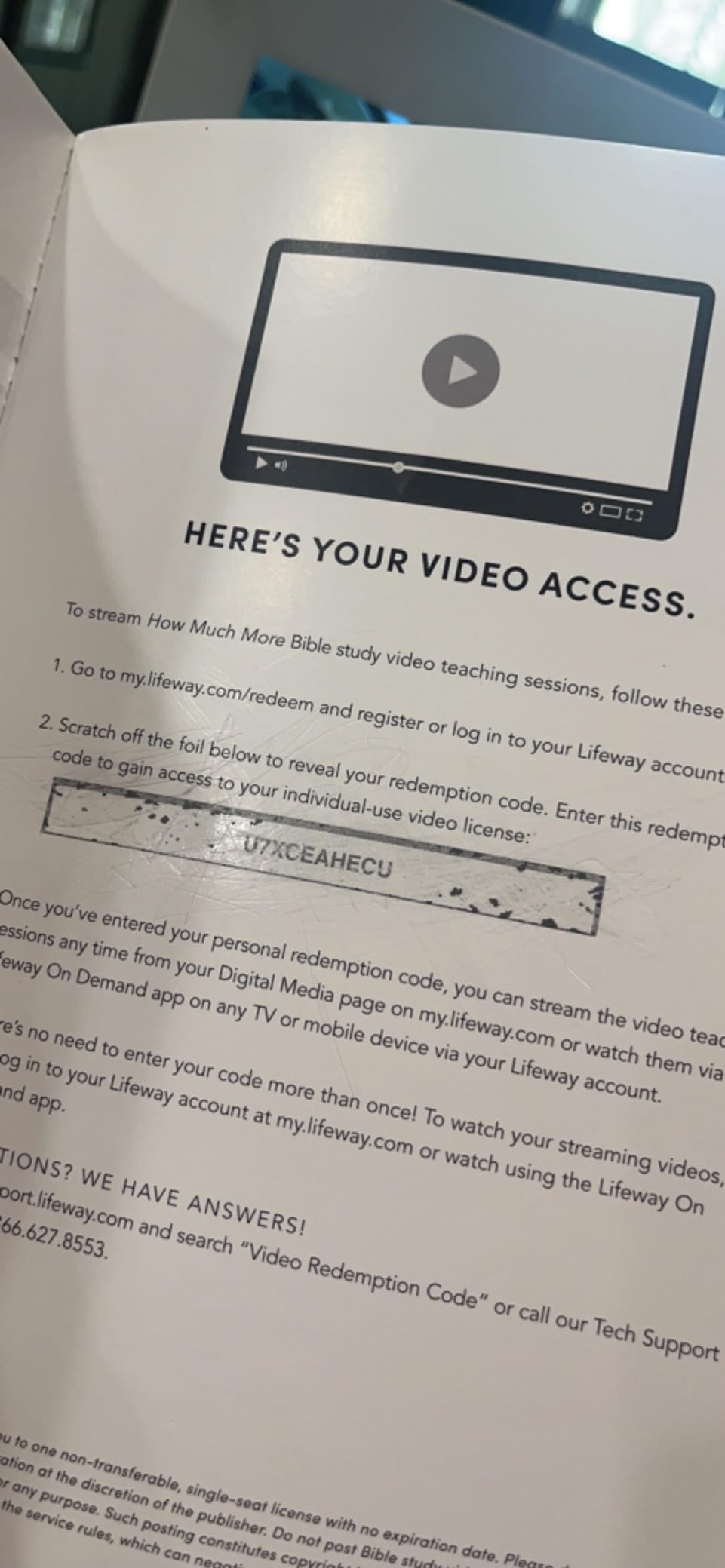 How Much More - Bible Study Book with Video Access: Harper, Lisa ...