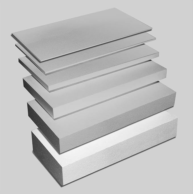 Amazon.com: Woodland Scenics Foam 4" Sheet : Toys & Games