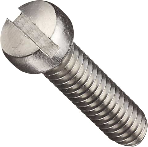 Amazon.com: #4-48 - Screws / Fasteners: Industrial & Scientific