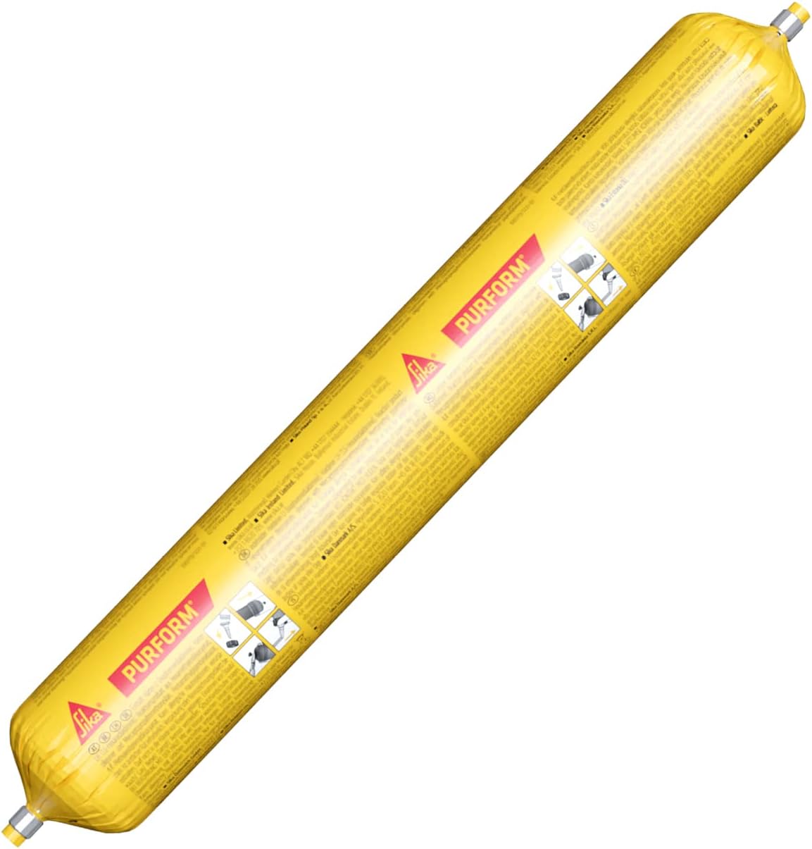 Sikaflex PRO 11 FC Purform Mastic Polyuréthane PU Tout en 1