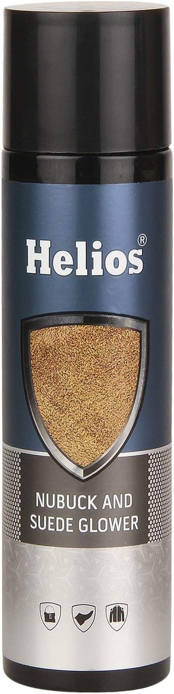 Amazon.com: Helios 250Ml Nubuck And Suede Spray (Brown) : Clothing ...