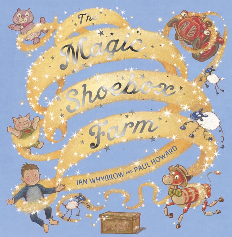 Buy The Magic Shoebox Farm Book Online at Low Prices in India | The ...