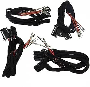 3AD947411 3AD 947 411 Cant. 4 Compatible con Passat B6 B7 / CC / MK5 ...