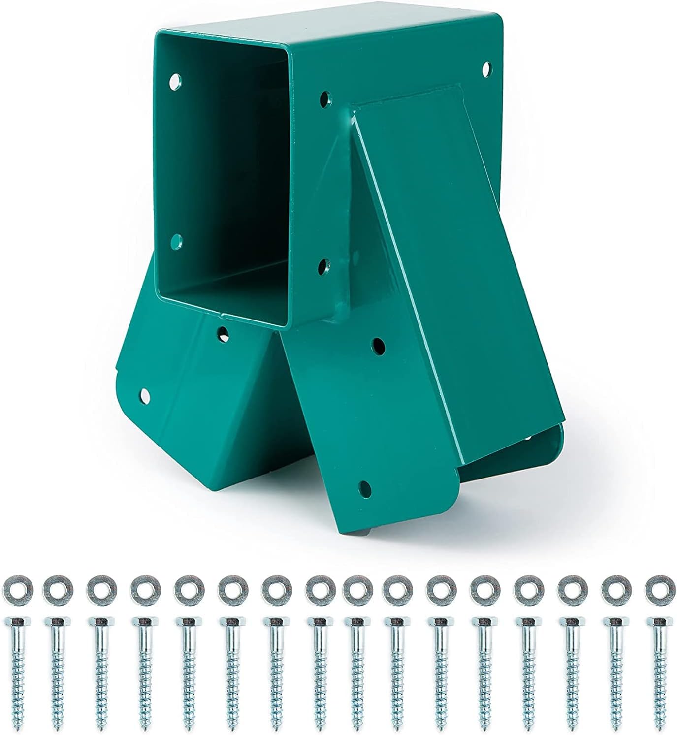 Amazon.com: NA Swing Set Bracket, DIY Wooden Swing Hardware Bracket ...