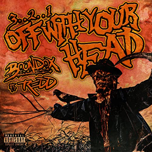 3..2..1 off With Your Head [Explicit] by Boondox on Amazon Music ...