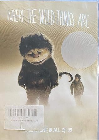 Where the Wild Things Are: Amazon.in: Max Records, Pepita Emmerichs ...