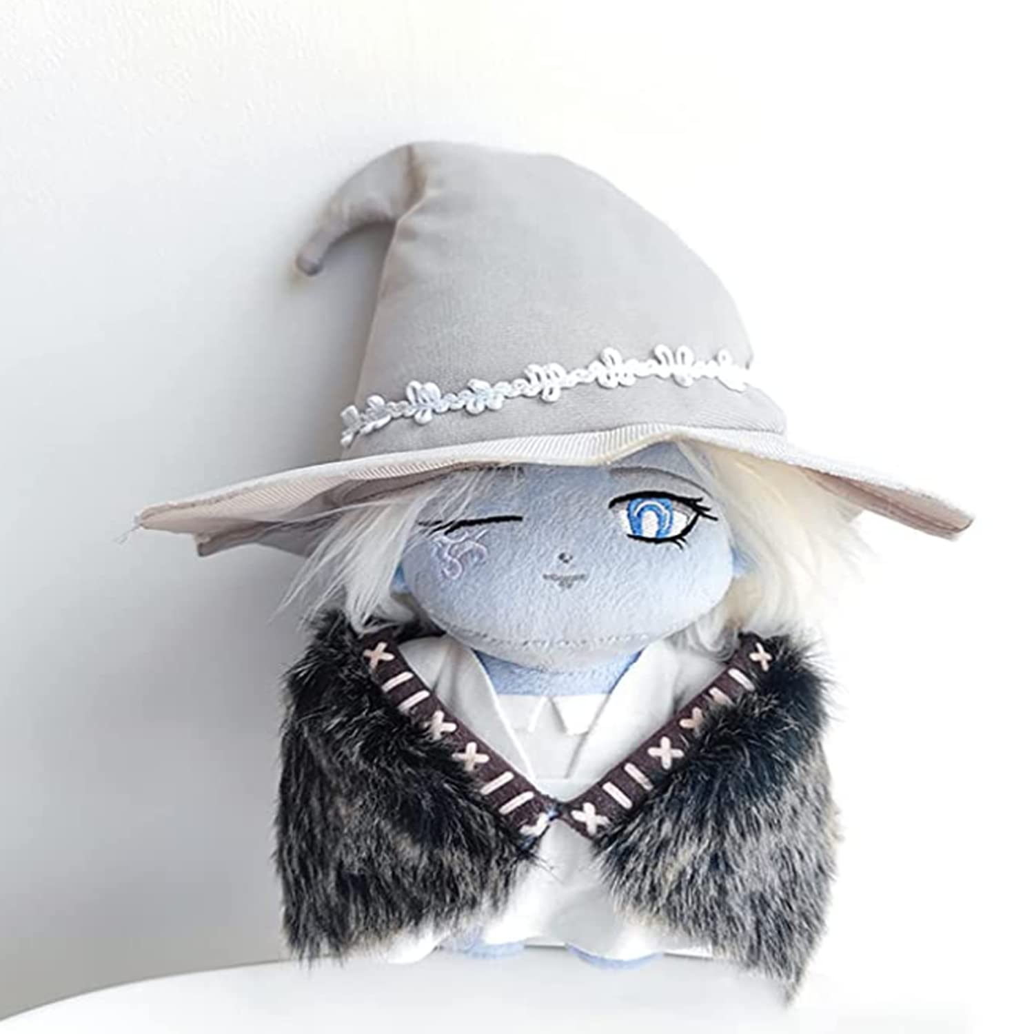 Buy 9.8in Elden Ring Ranni Plush Toy, Lively and Clever Elden Ring ...