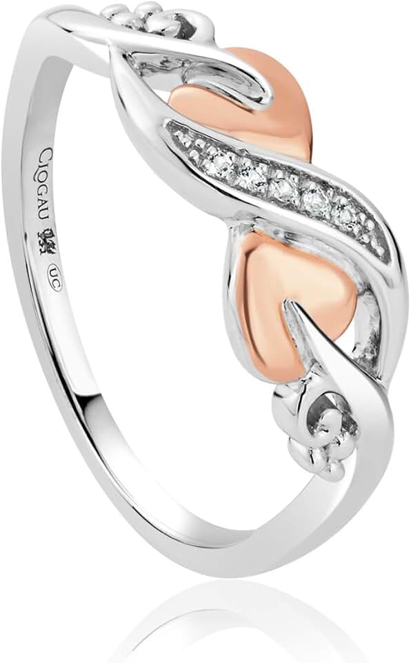 Amazon.co.uk: clogau rings: Jewellery