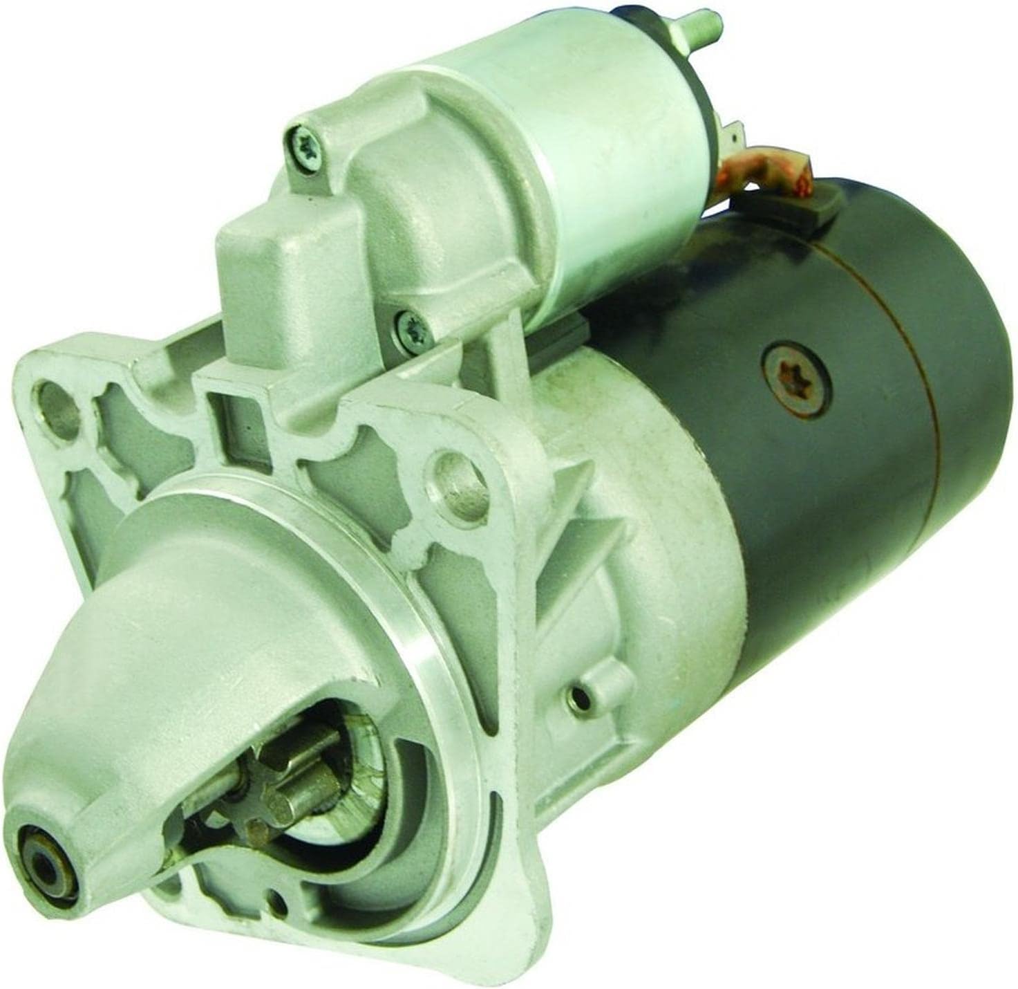 WAI 33091N Starter Motor Compatible With LAND ROVER Replaces ...