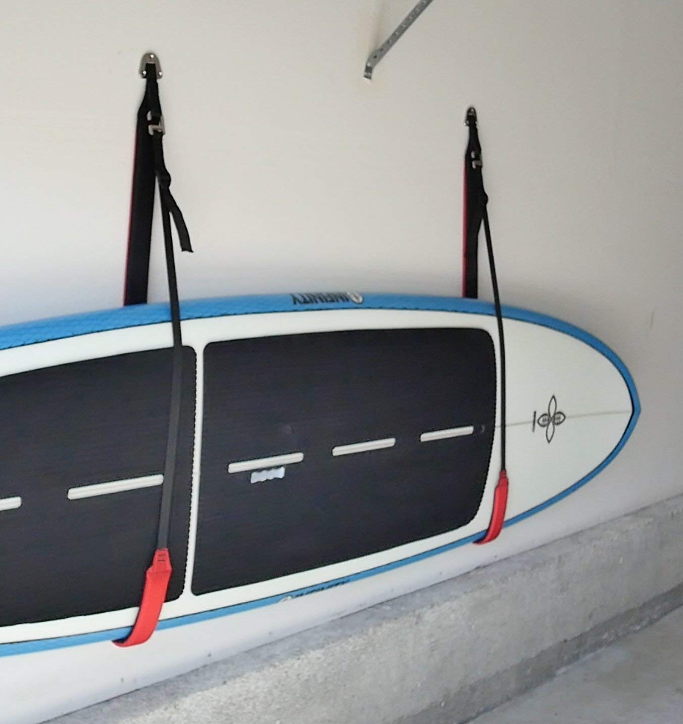 Safe & Secure Stand Up Paddle Board Storage Ideas (2022) Active Weekender