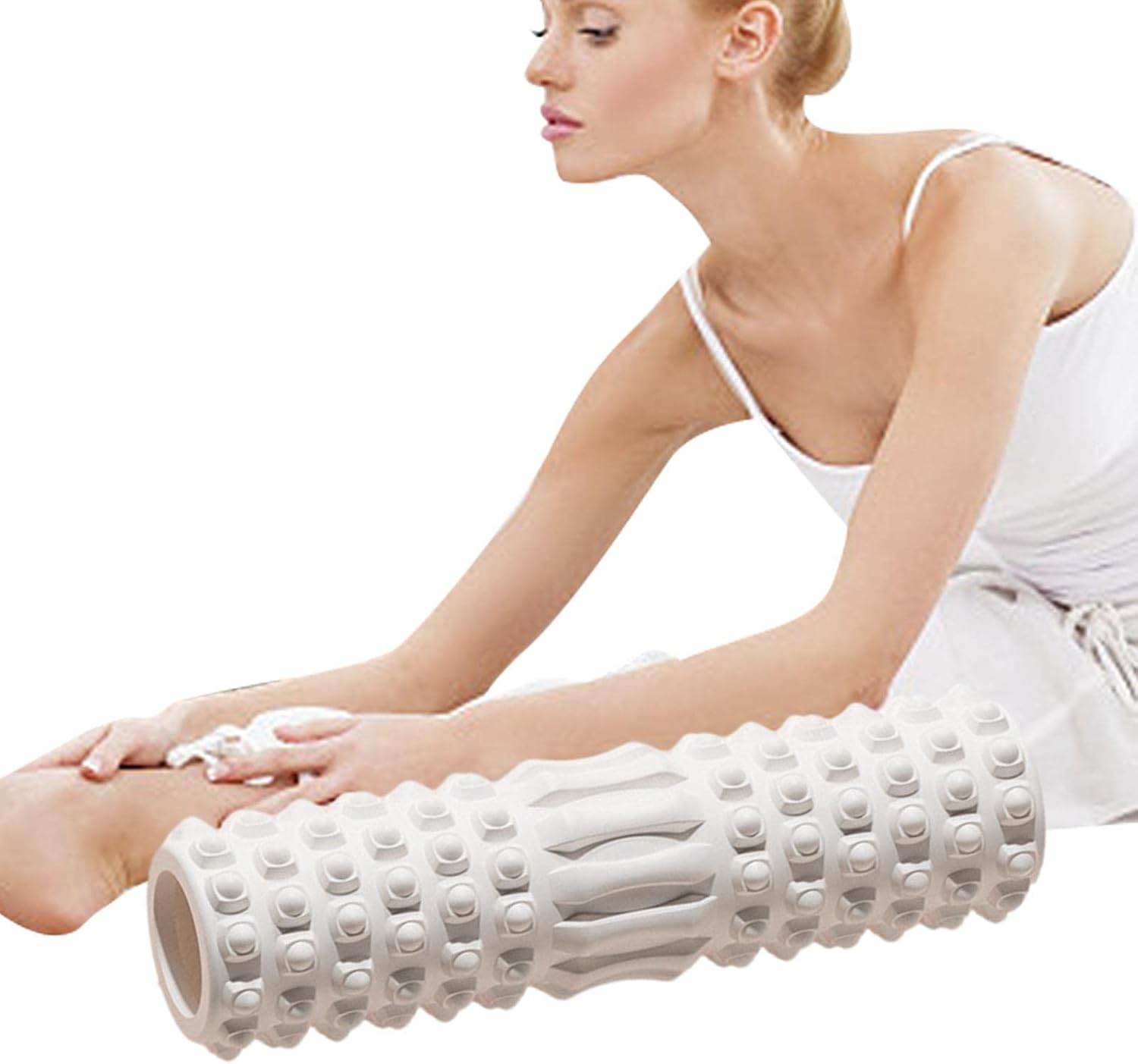 Foam Rollers for Muscle Massage Trigger Point Fitness Exercise Foam ...